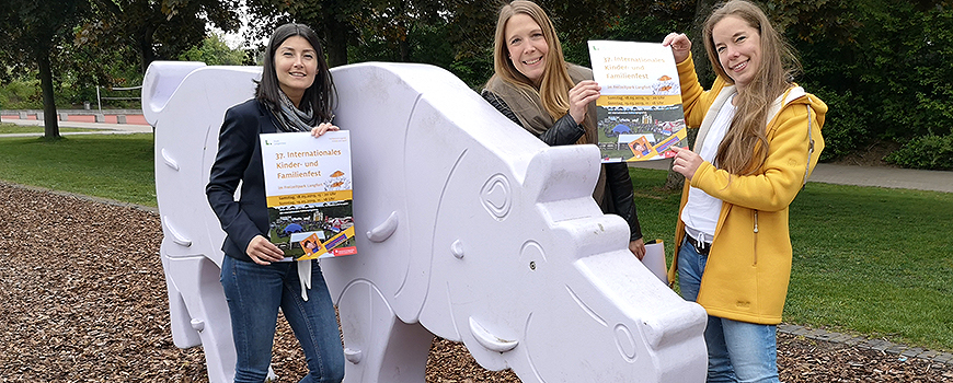 Kinder- und Familienfest Freizeitpark Langfort