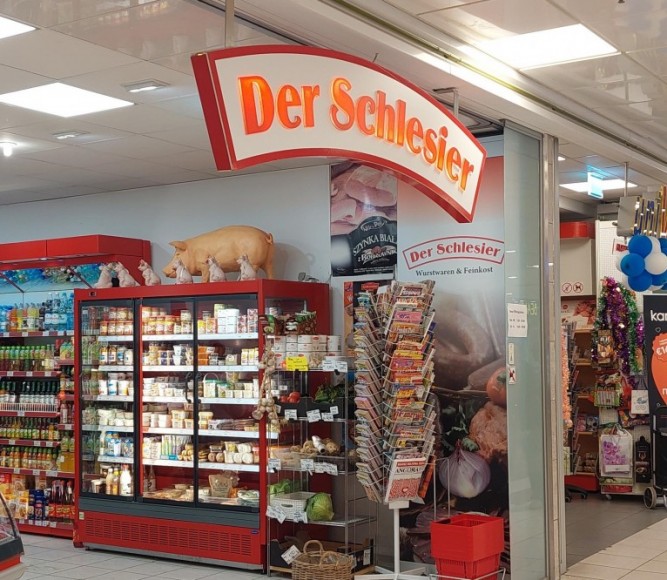 Der Schlesier empfiehlt sich ️