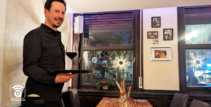 Café Restaurant Hemingway in Hilden: Kulinarischer Genuss wie ein Gedicht >