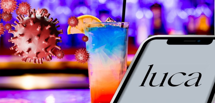 Luca-App: Meiste Warnungen entstehen in Clubs und Bars >