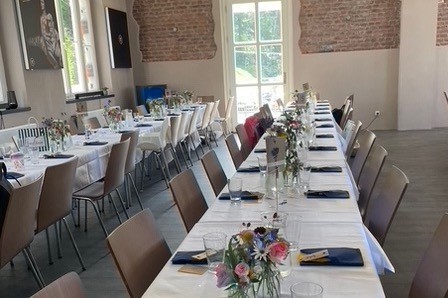 Roulez Rouge Event Location empfiehlt sich ️