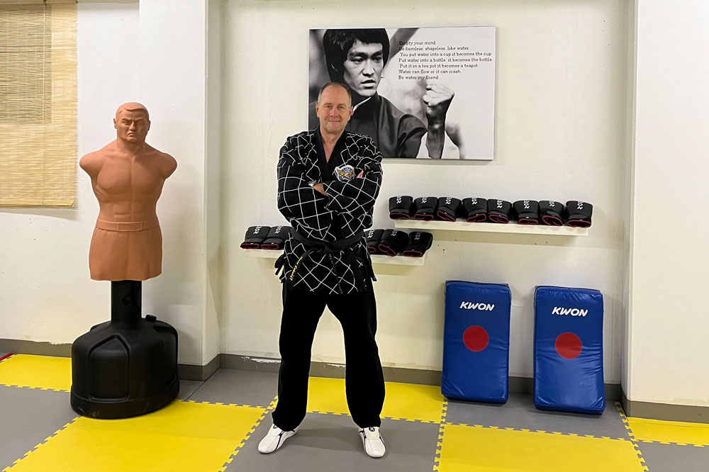 Defense Zone ️ Meister der Selbstverteidigung in Hilden
