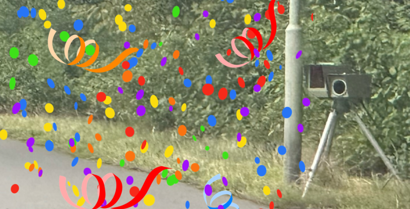 Radar-doll: Hier blitzt die Polizei in der Karnevalswoche >