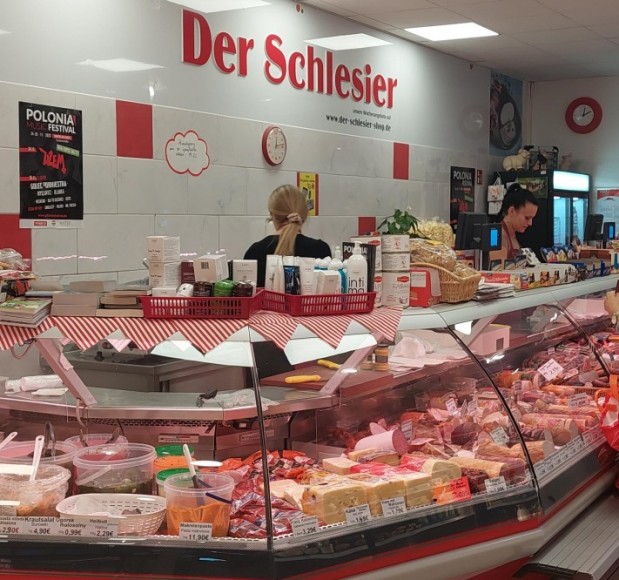 Der Schlesier empfiehlt sich ️